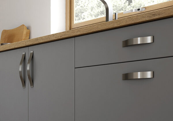 Bow Handles for STORI Kitchen Doors and Drawers