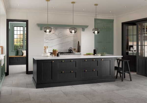 Kitchen Design Details: Understanding Cornices, Plinths & Panelling ...