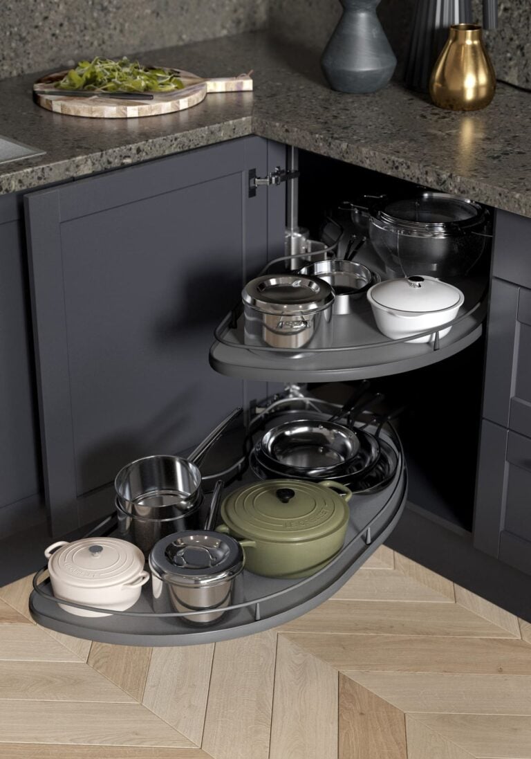 Zola Soft-Matte Kitchens | Slab | Kitchen Range by STORI