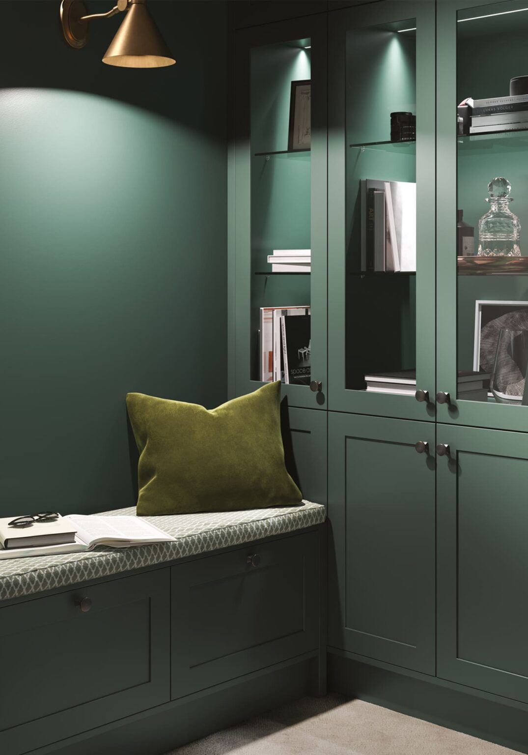 Fitted Furniture and Workstations for the Home Office