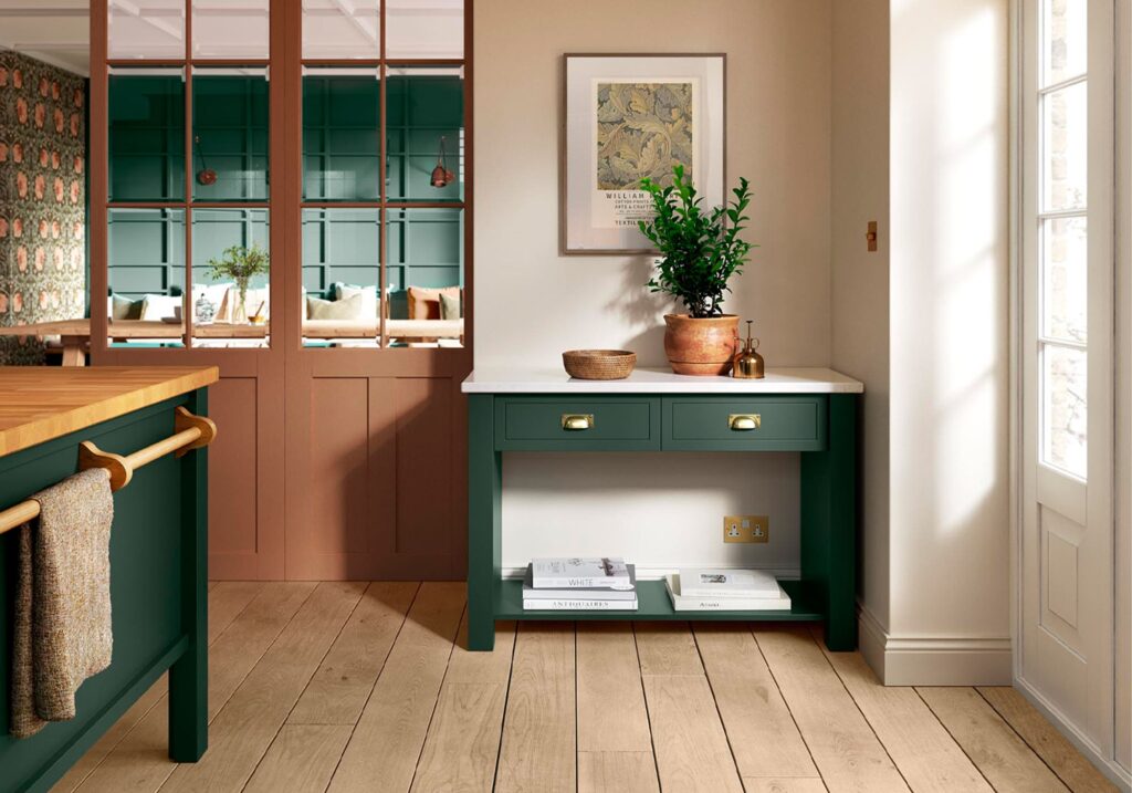 Freestanding Console Tables, Sideboards, and Coffee Tables