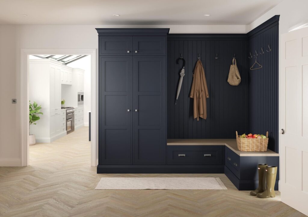 Freestanding & Fitted Boot Room Furniture from STORI