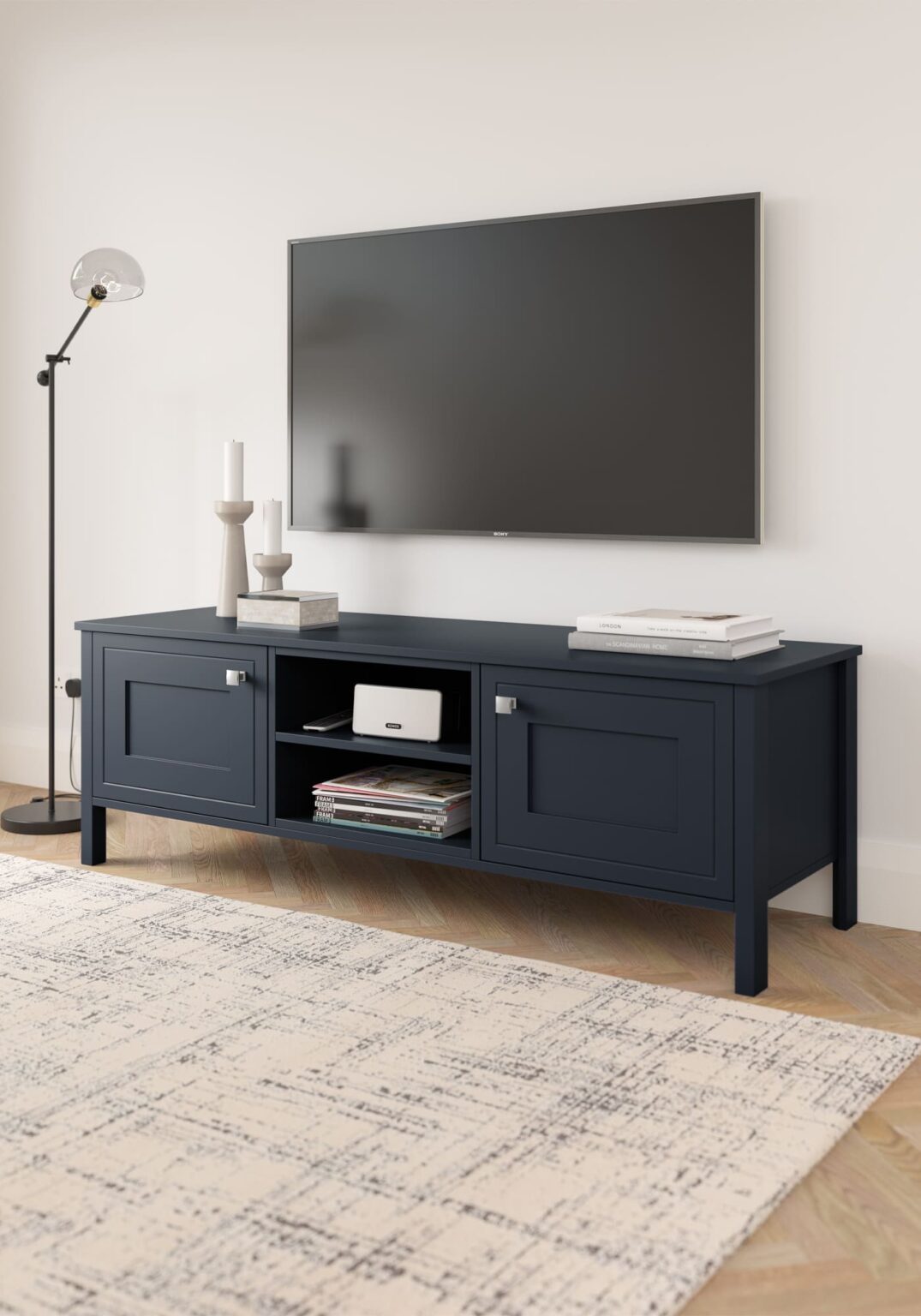 Bespoke TV and Media Units for any Living Space in the Home
