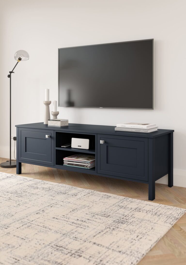 Bespoke TV and Media Units for any Living Space in the Home