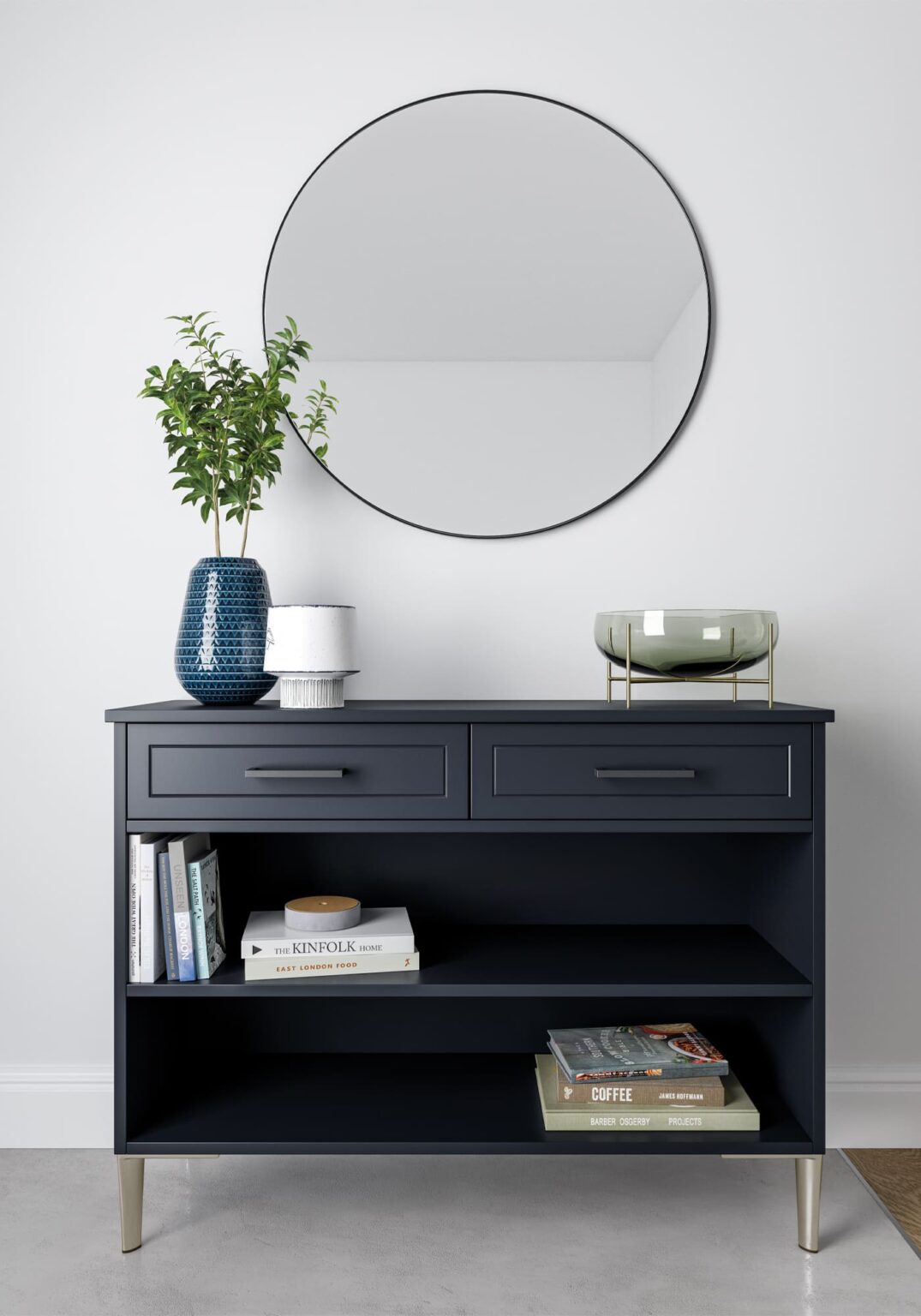 Freestanding Console Tables, Sideboards, and Coffee Tables