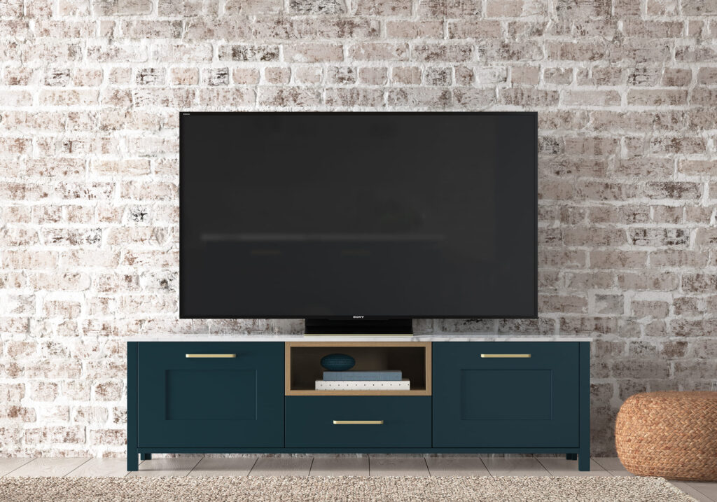 Bespoke TV and Media Units for any Living Space in the Home