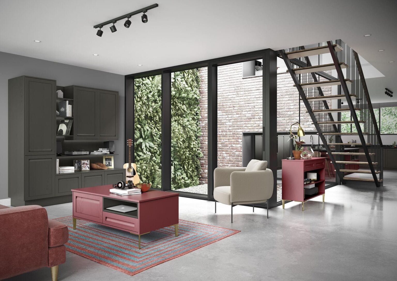 Freestanding & Fitted Home Furniture by STORI