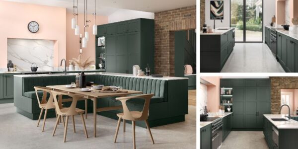 One Colour, Six Styles: Heritage Green | STORI - Contemporary ...