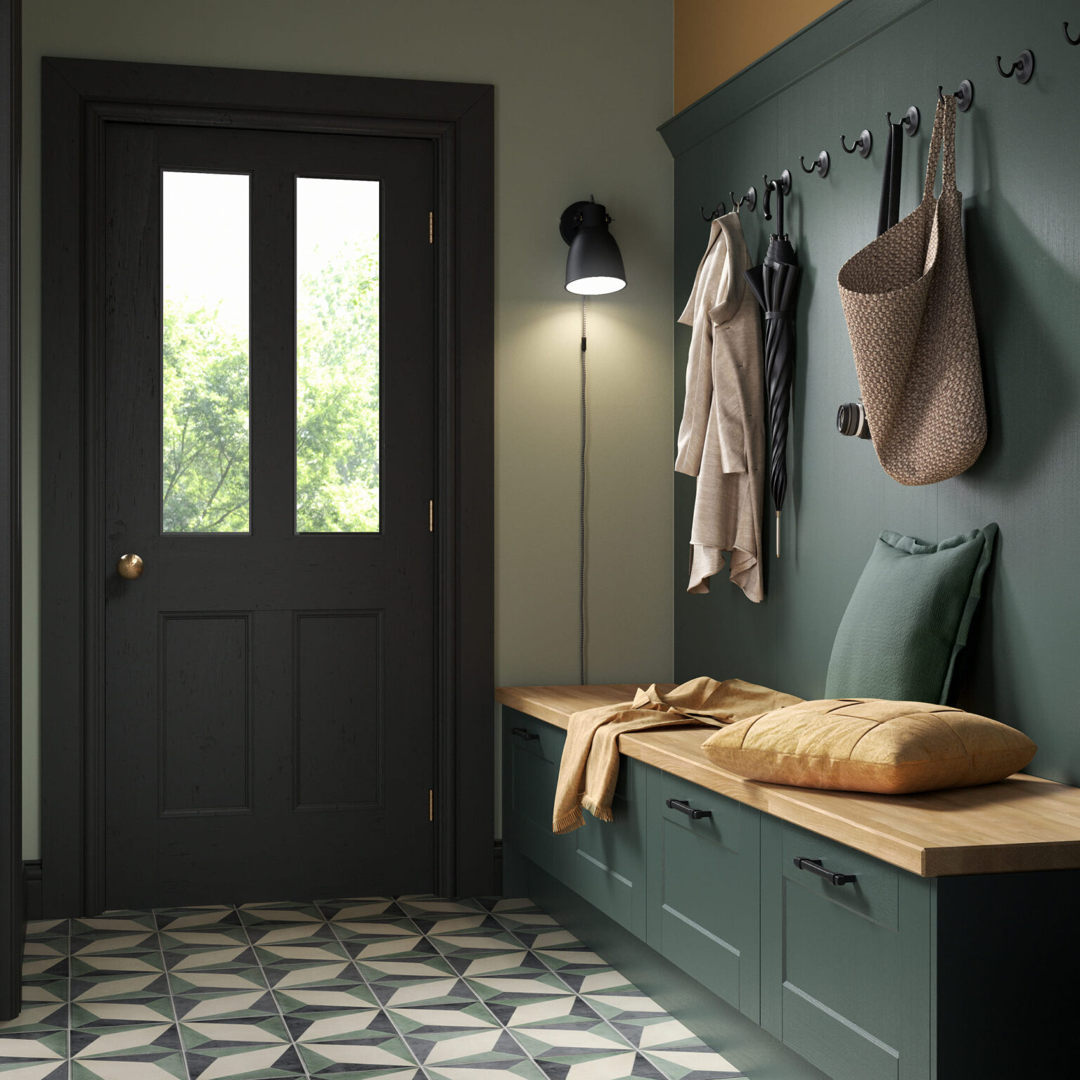 Freestanding & Fitted Boot Room Furniture from STORI