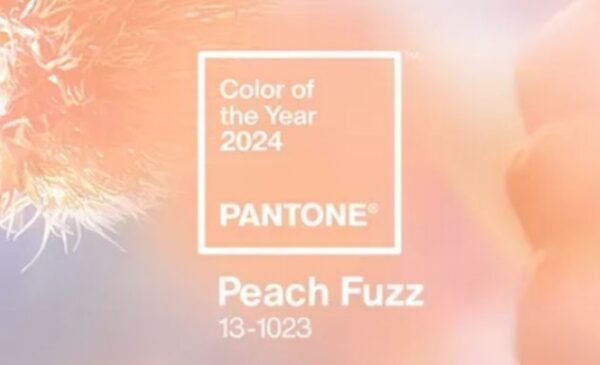 Pantone announces 'Peach Fuzz' as Colour of the Year 2024 | STORI ...