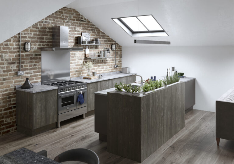 Rezana Kitchens | Slab | Kitchen Range by STORI