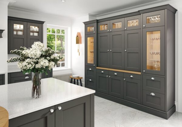 Wakefield Kitchens | Shaker | Kitchen Range by STORI