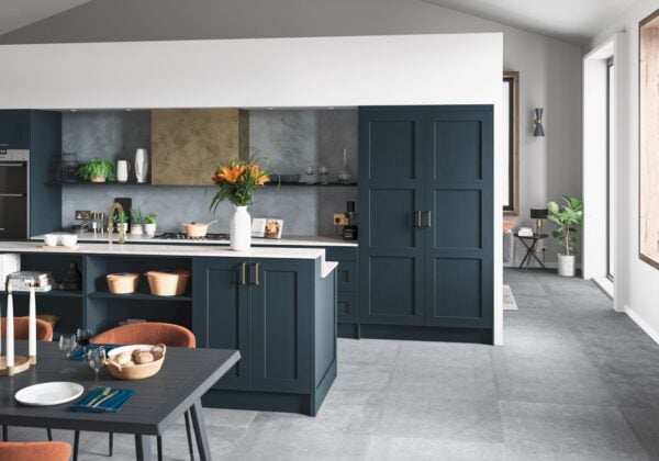 Wakefield Kitchens | Shaker | Kitchen Range by STORI