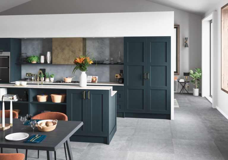 Wakefield Kitchens | Shaker | Kitchen Range by STORI