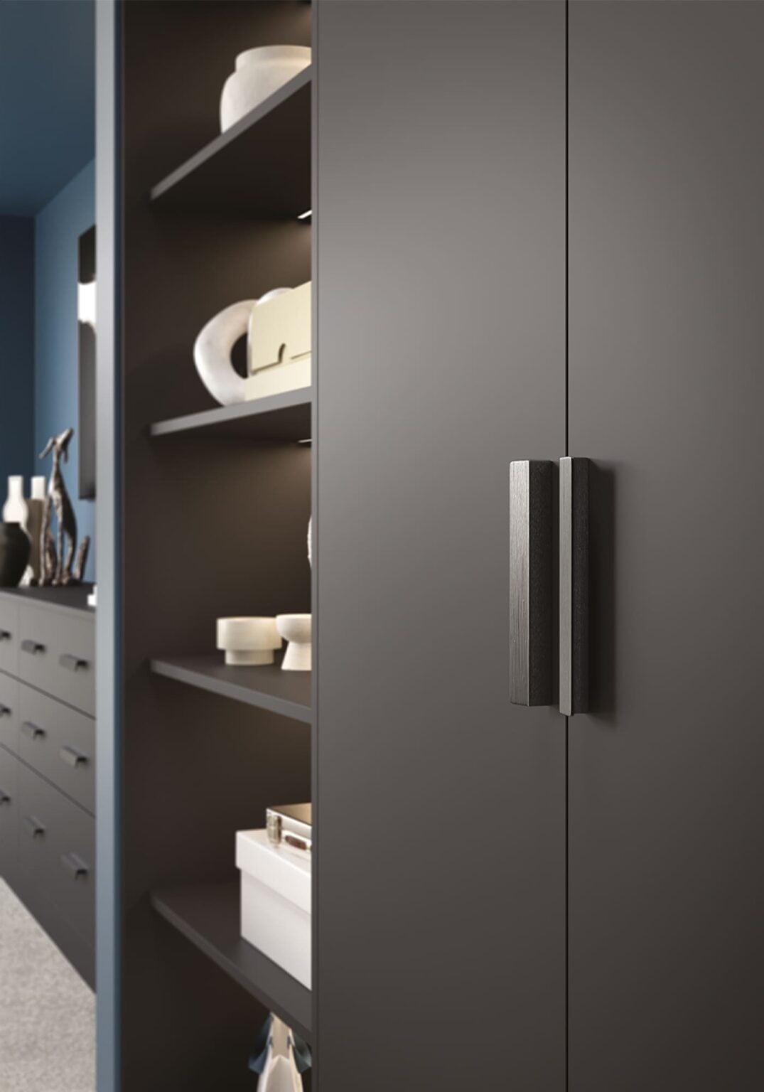 Zola Matte Kitchens | Slab | Kitchen Range by STORI