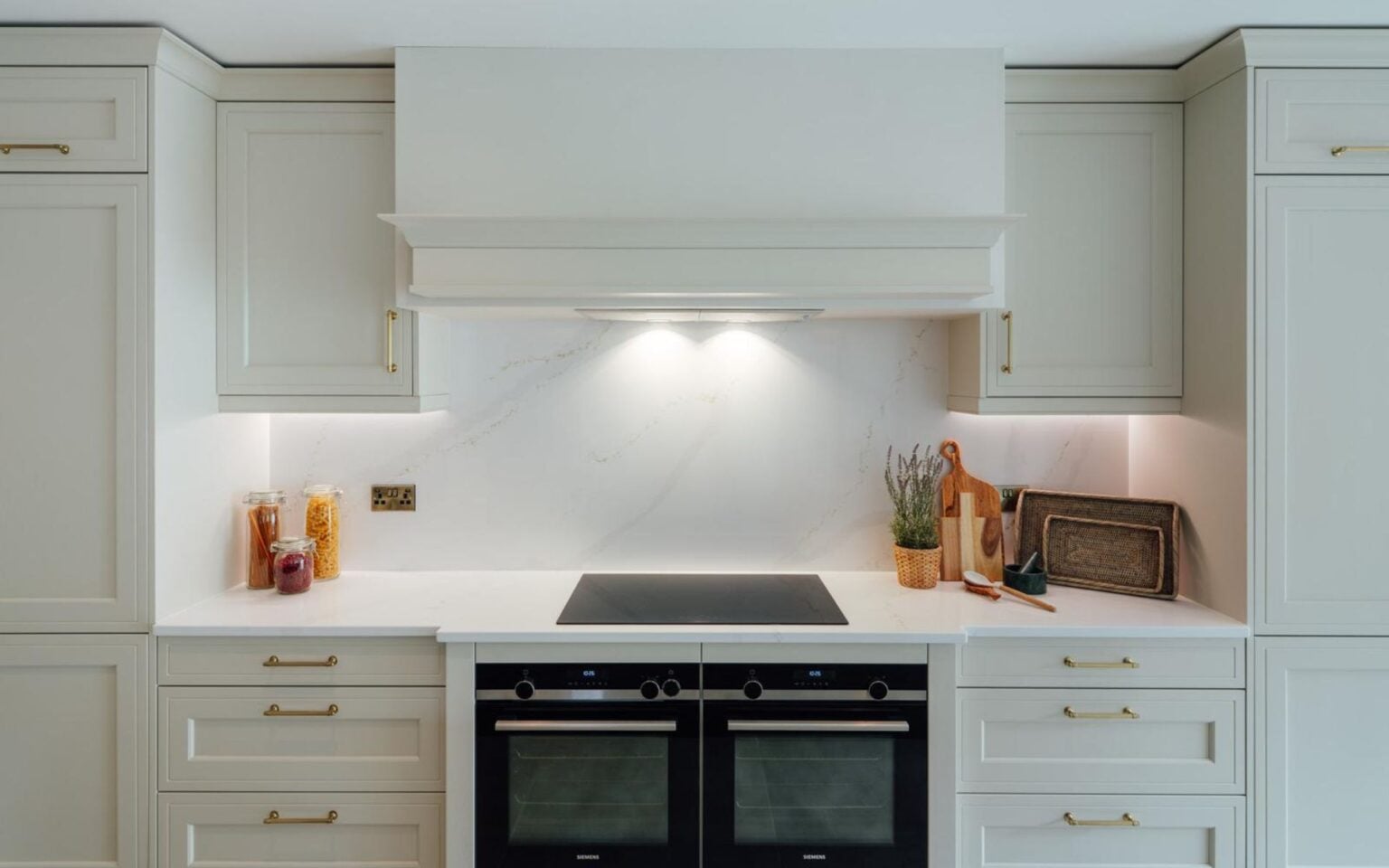 Shell Winslow Bespoke Kitchen Cabinets/Units - Real Stories