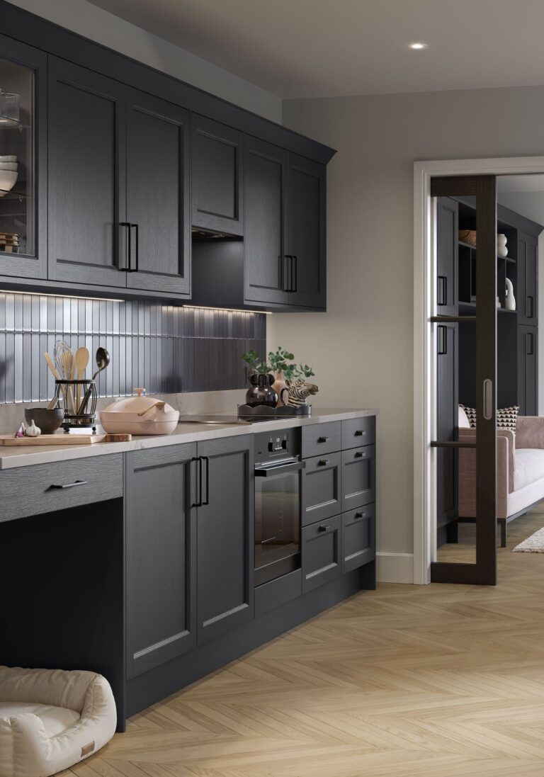 Pembridge Kitchens | Shaker | Kitchen Range by STORI