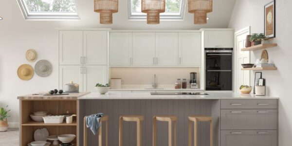 What is a Shaker Kitchen? | STORI - Contemporary & Traditional Kitchens ...