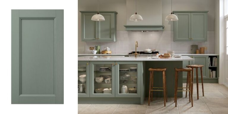 What is a Shaker Kitchen? | STORI - Contemporary & Traditional Kitchens ...