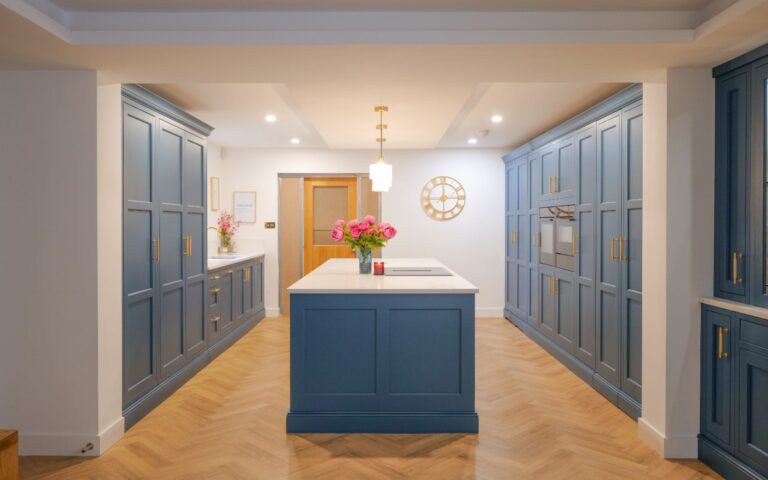 Winslow Kitchens | Inframe effect | Kitchen Range by STORI