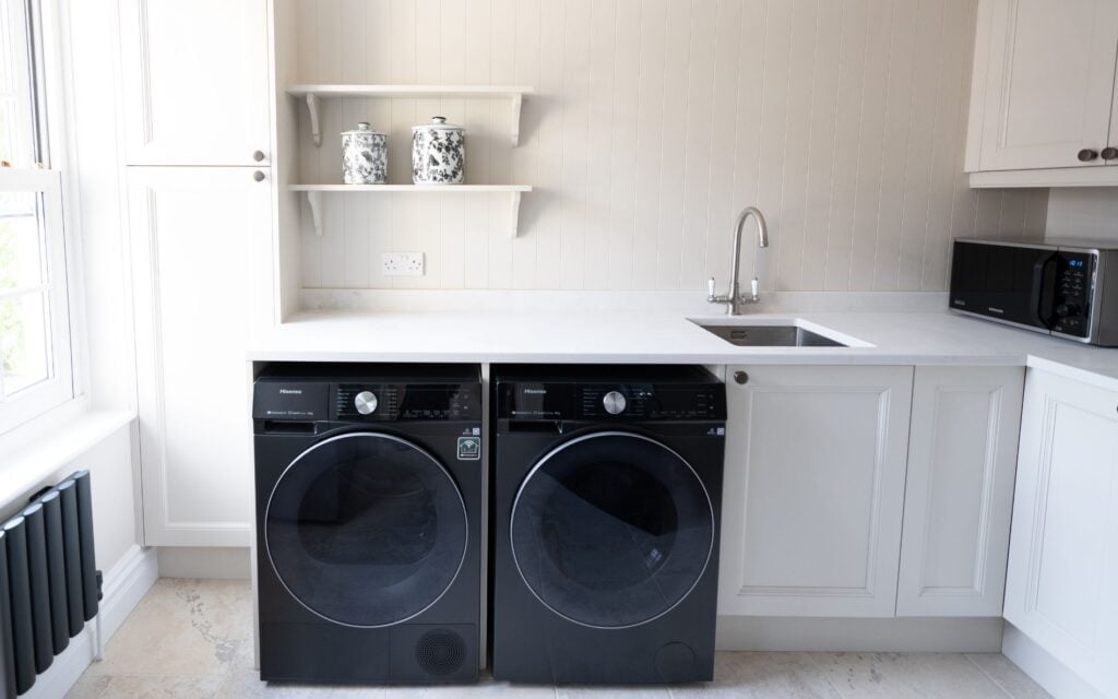 Shell Lawrenson Bespoke Kitchen Cabinets/Units - Real Stories