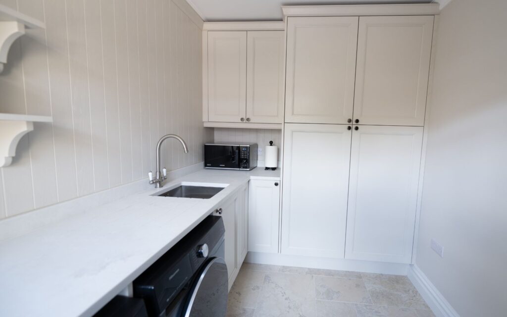 Shell Lawrenson Bespoke Kitchen Cabinets/Units - Real Stories