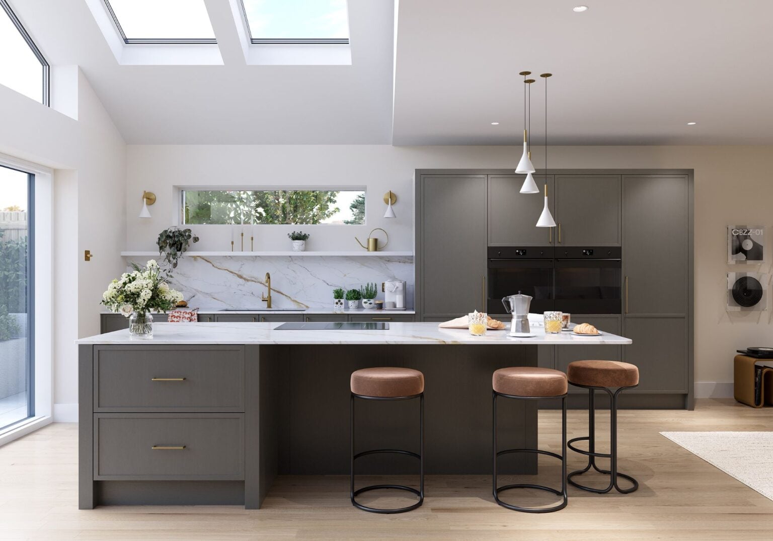 Aylesford Kitchens | Shaker | Kitchen Range by STORI