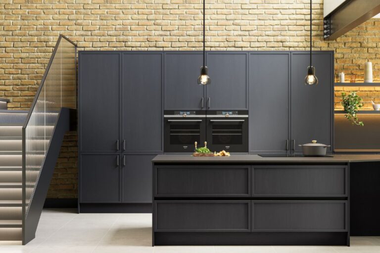 STORI Reed Green Kitchen Inspiration