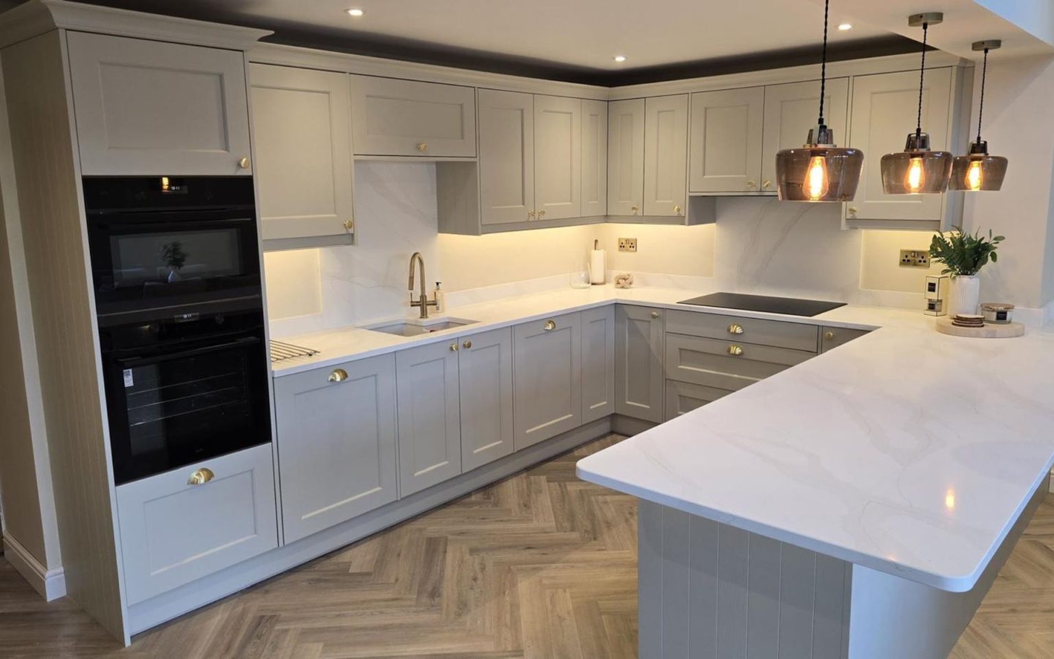 Mussel Wakefield Bespoke Kitchen Cabinets/Units - Real Stories