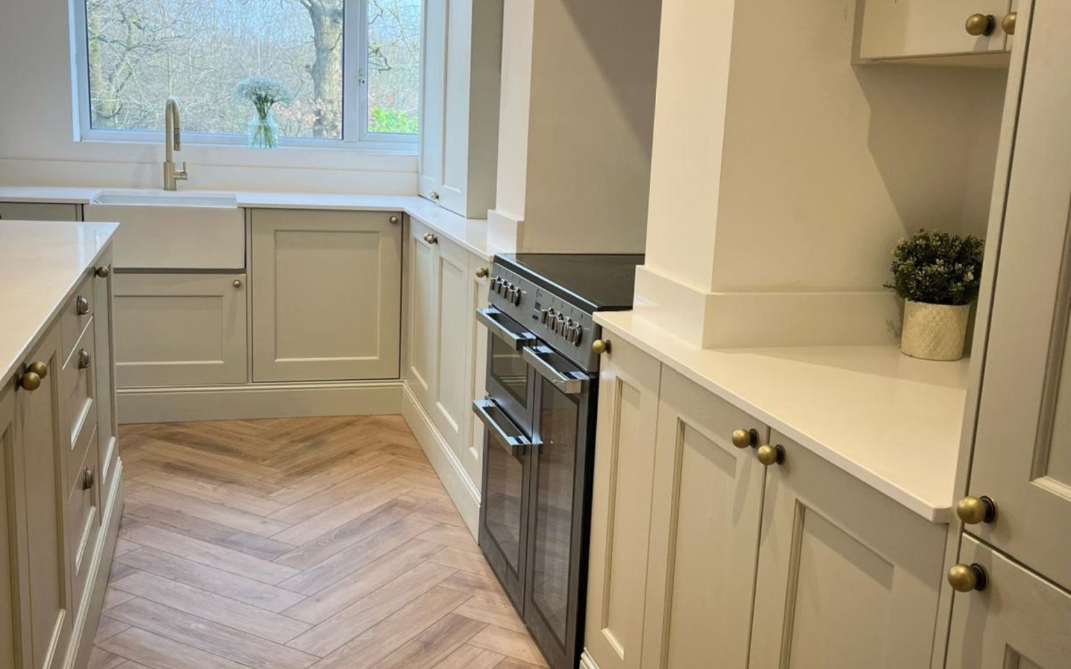 Mussel Wakefield Bespoke Kitchen Cabinets/Units - Real Stories